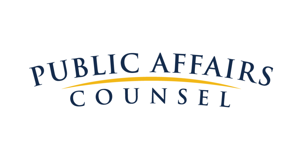 Public Affairs Counsel - Public Affairs Counsel